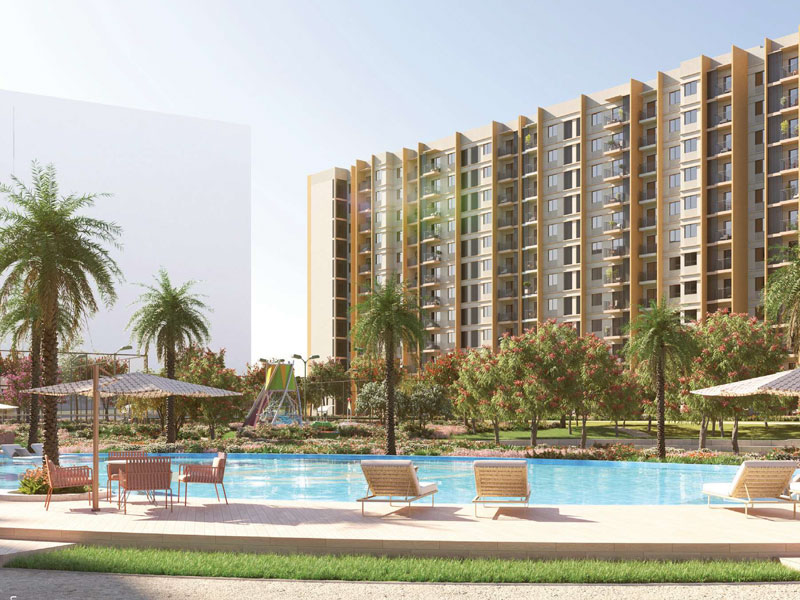 Birla Trimaya 1, 2 & 3 BHK Apartments, at Shettigere,Devanahalli, Bangalore